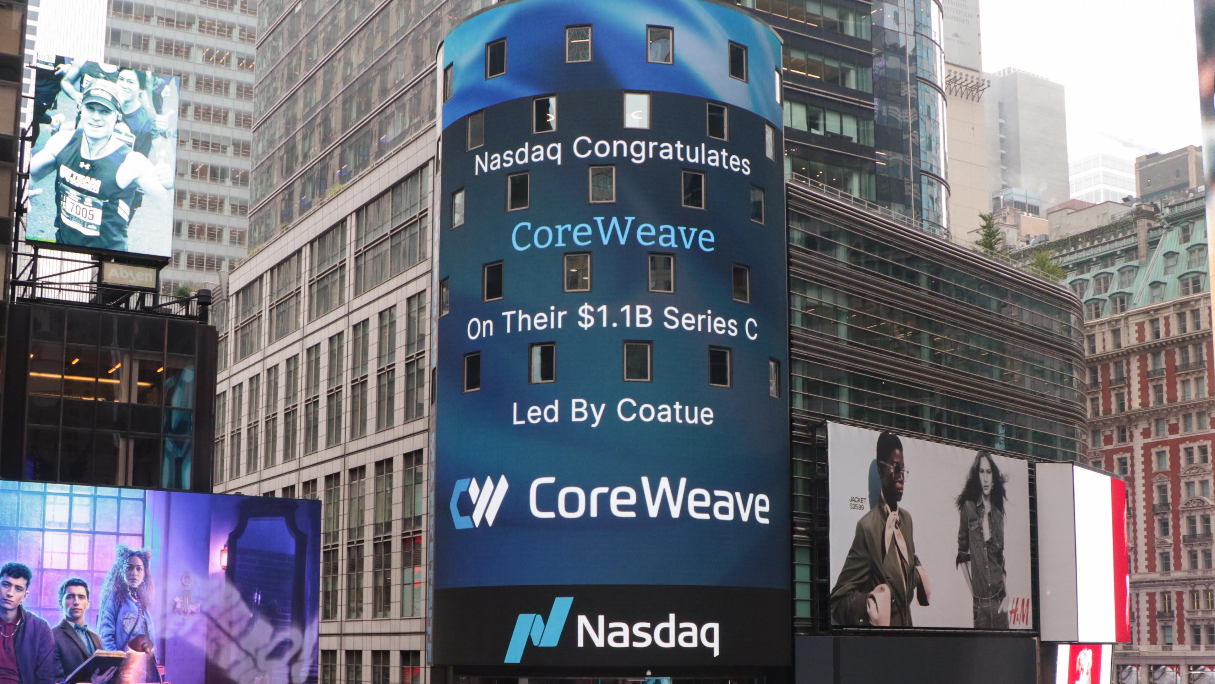 CoreWeave taps major banks for 2025 IPO as valuation hits $2